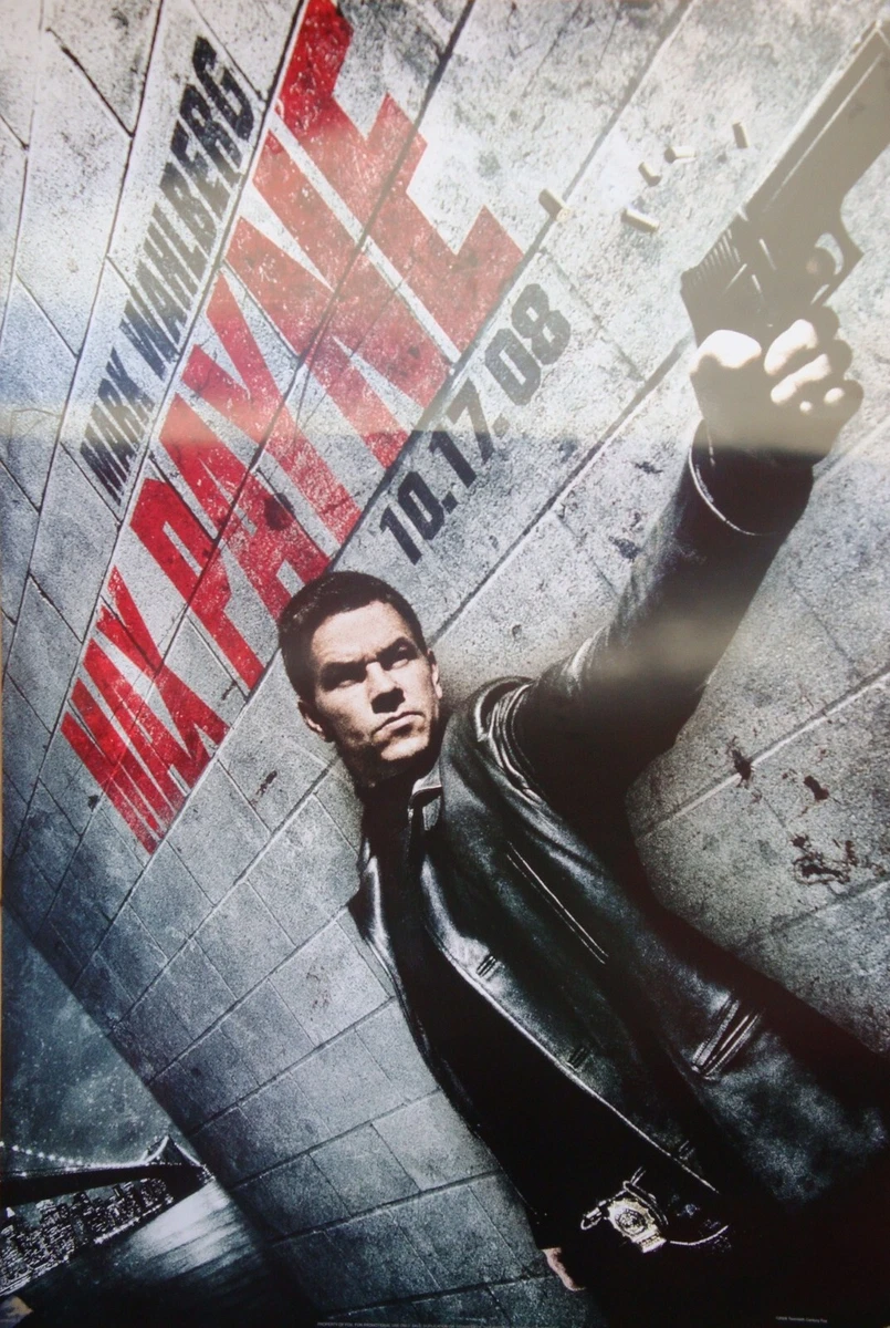 Max Payne Movie Poster