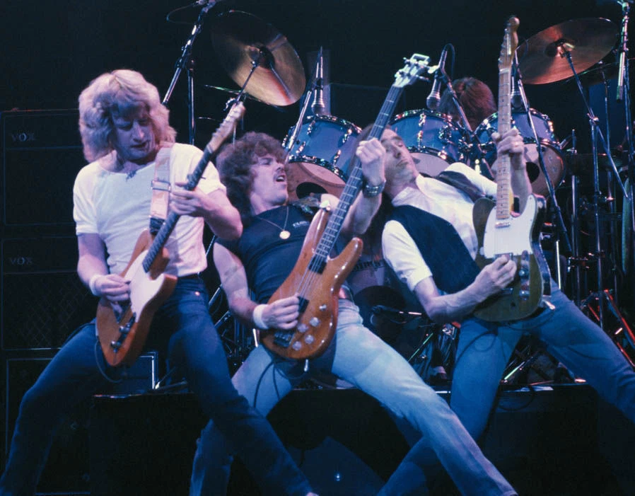 Status Quo Guitar Chords