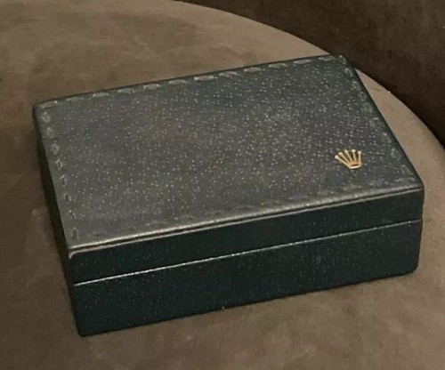 ROLEX Vintage SUBMARINER 1680 Watch Box 68.00.3 Swiss Datejust Airking ...