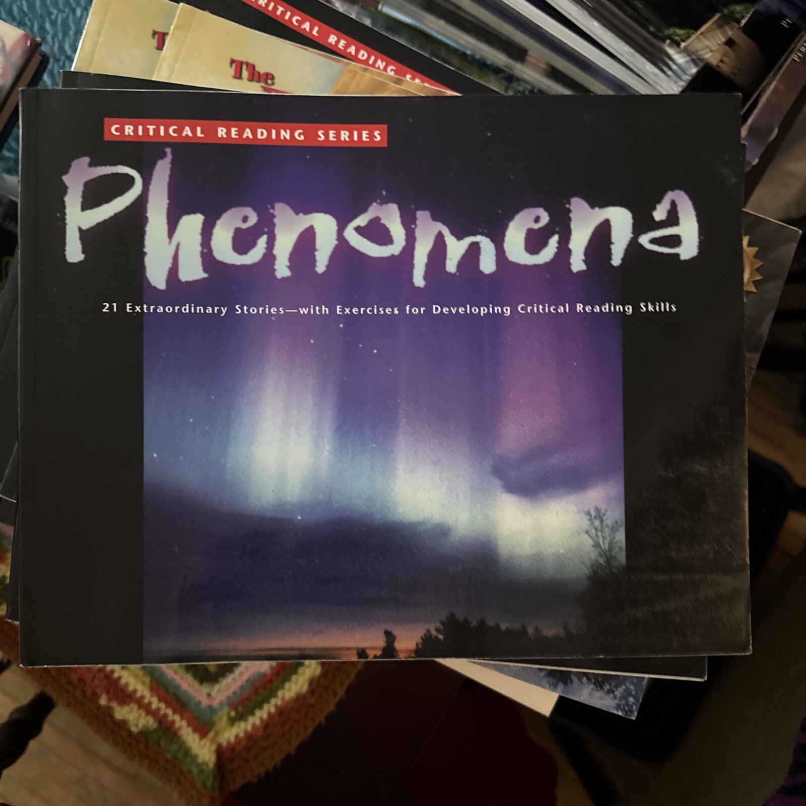 Phenomena by McGraw-Hill - Jamestown Education Staff, Melissa Billings ...