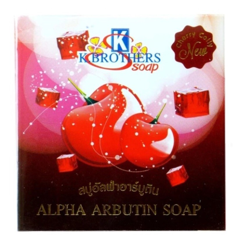 x12 Alpha Arbutin Soap Collagen Brighten Smoothen Soften Clean Skin ...
