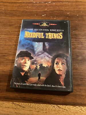 Needful Things (1993) (DVD, 1993) 27616867766| eBay