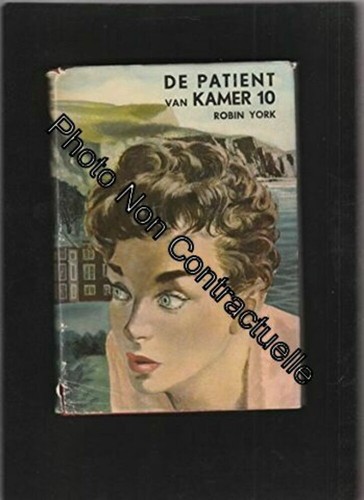 Patiënt Van Kramer 10 Robin York Very Good Condition | eBay