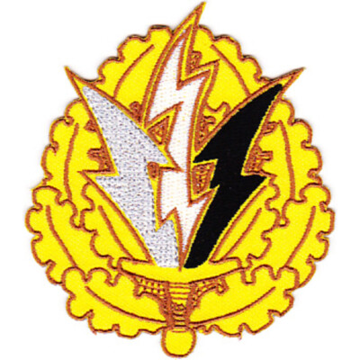 6th Psychological Operations Battalion Patch | eBay