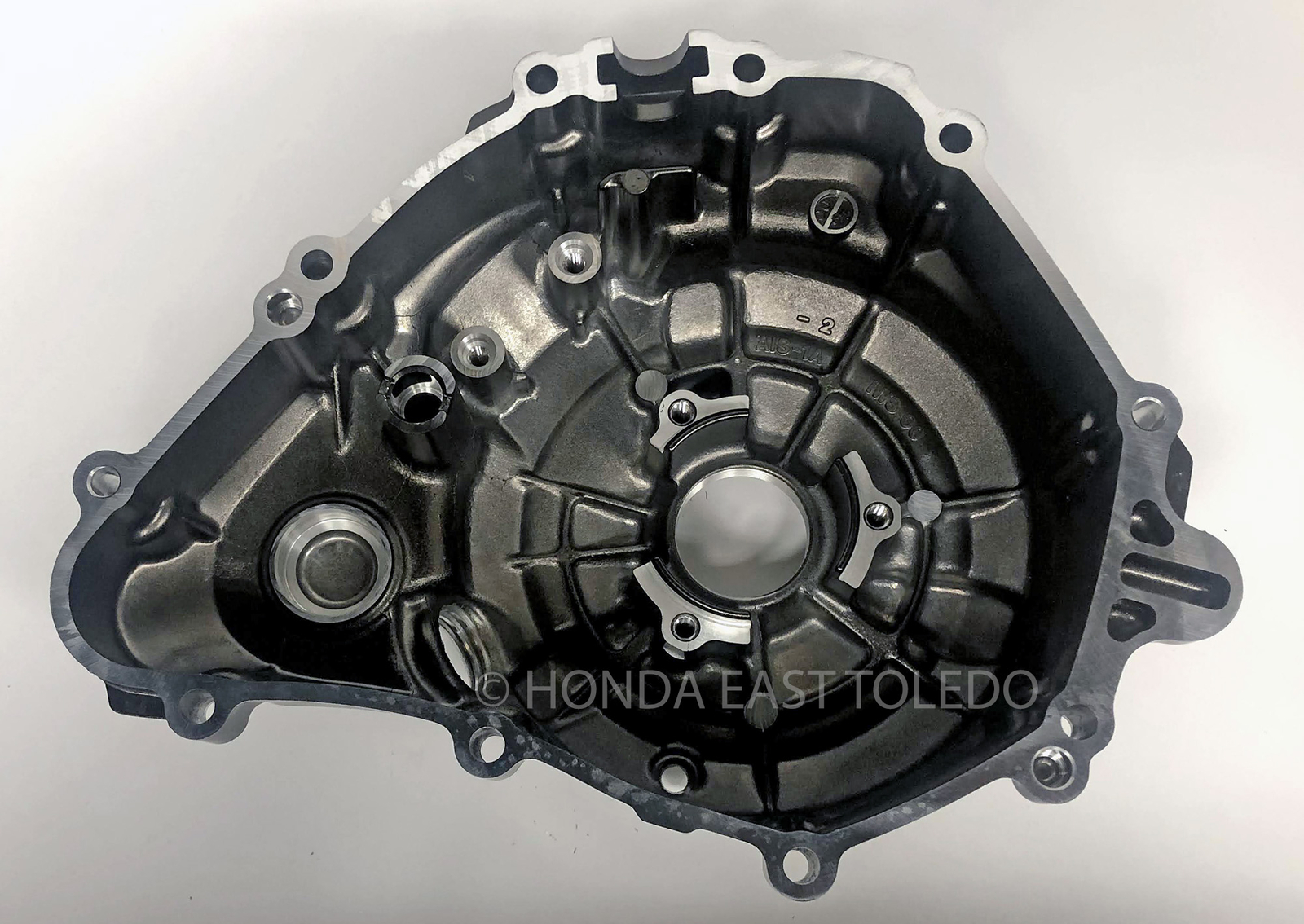Yamaha FZ07 MT07 XSR700 XT7 TENERE Left Crankcase Cover 1WS-15411-00-00 ...