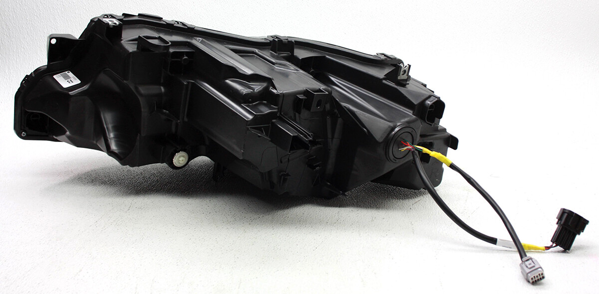 OEM Right LED Headlamp For 2021-22 Nissan Rogue S 26010-6RR6A - Lens ...