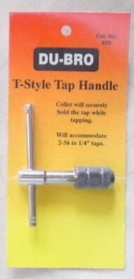 Du-Bro T-Style Tap Handle DUB633 | eBay