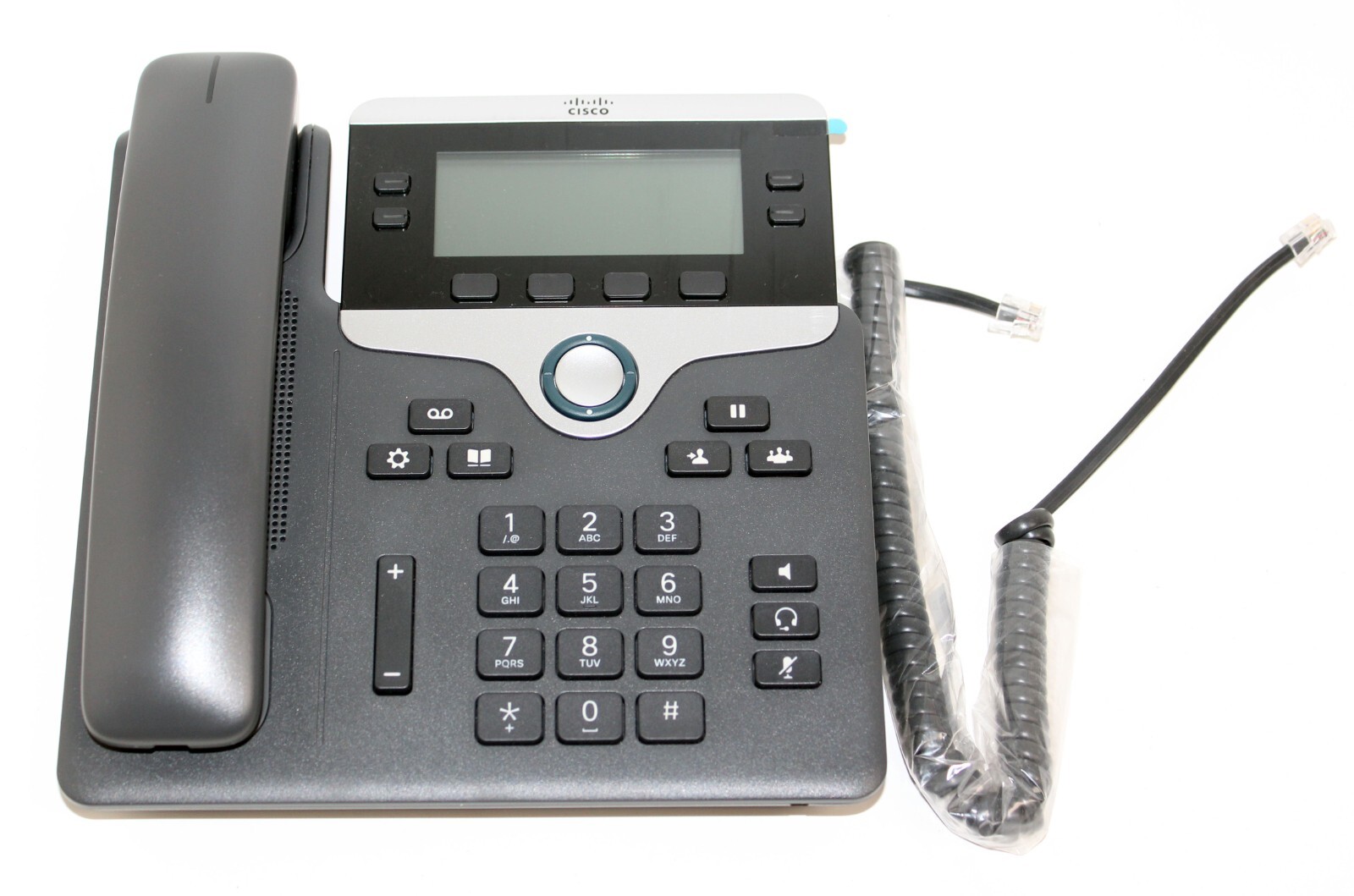 Cisco 7841 IP Phone (CP-7841-K9=) (no stand and cables) | eBay
