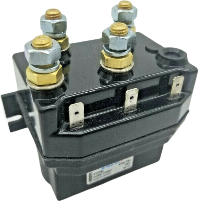 Curtis Albright Dc88-1038p Directional Double Throw Contactor 400amp ...
