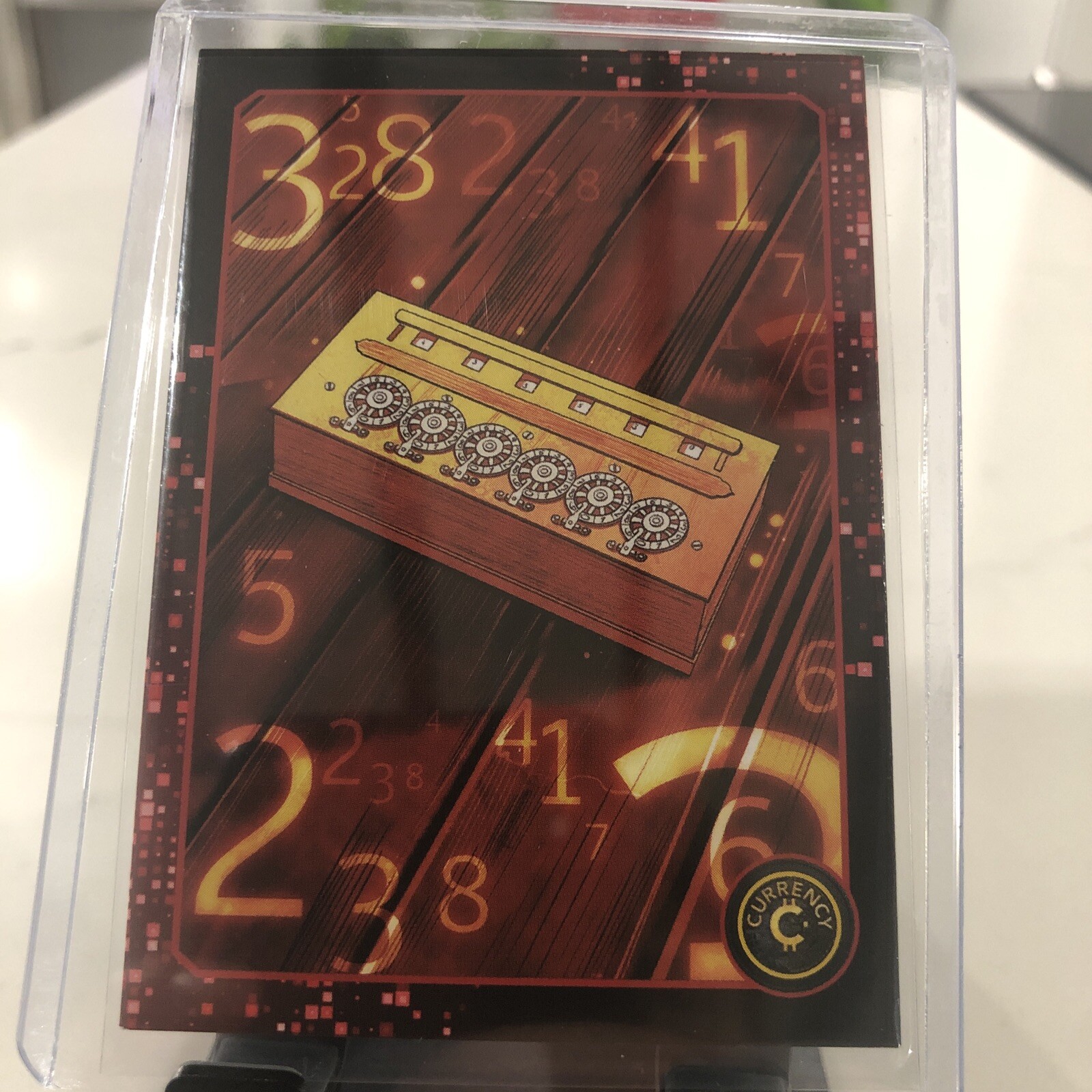 Pascal’s Calculator #43 2024 Cardsmiths Currency SERIES 3 Base 🌶️🥵 | eBay