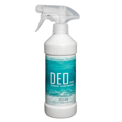 Deo Mix Pro Ocean 450 Ml Parfum D'Ambiance Frais Et Délicat | eBay