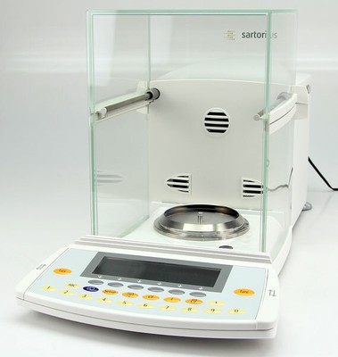 Digital Scales & Balances - Sartorius Electronic