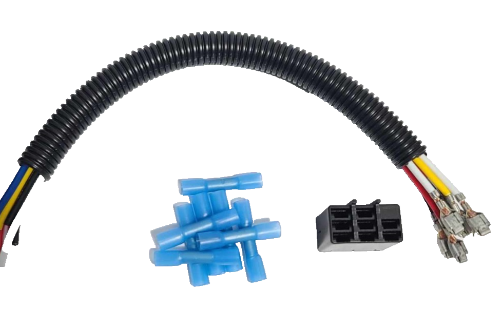 Electric PTO Switch Wire Harness Connector Repair Kit for Husqvarna ...