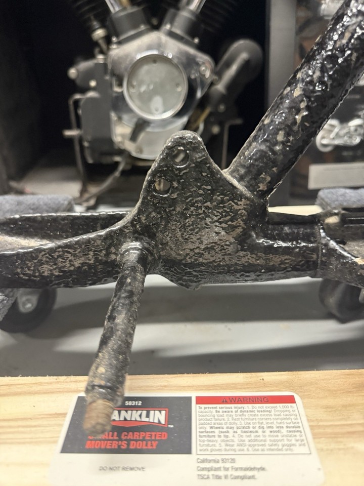 Harley OEM JD J 1925-29 FRAME 116G | eBay