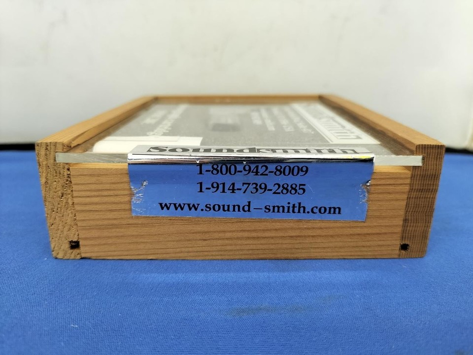 Soundsmith SMC20E cartridge | eBay UK