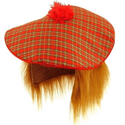 Henbrandt Scottish See You Jimmy Hat - Adult HOO466 | eBay UK