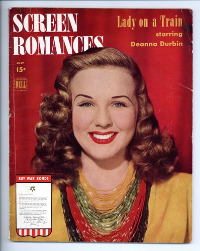 Screen Romances Magazine #194 VG 1945 | eBay