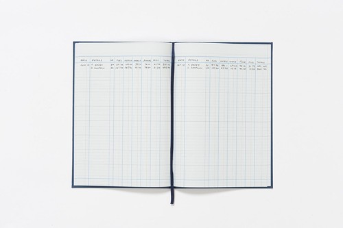 Exacompta - Ref 31/6Z - Guildhall Account Book - 298 x 203mm in Size ...