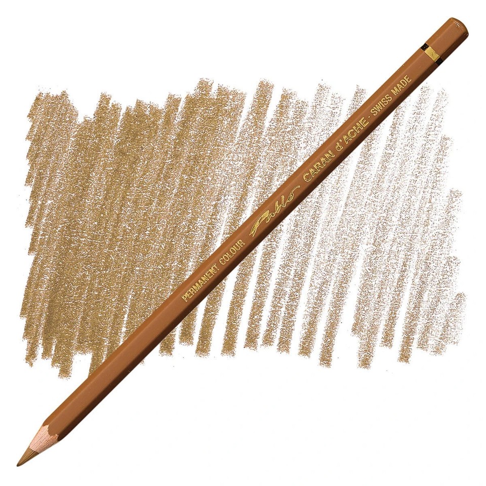 Caran d'Ache Pablo Permanent Artist Colour Pencil 120 Colours Water ...