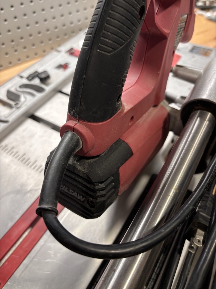 Skilsaw Flooring Saw 3600 4 3/8" Electric Saw in Excellent Used ...