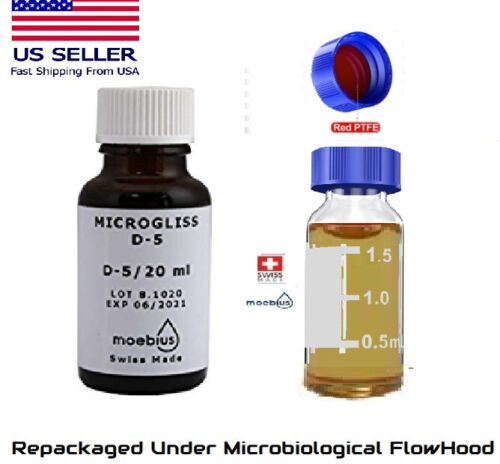 Moebius clock watch oil D5, 9010b, 9415, 9501, 9504, 9104, 9010 9102 ...