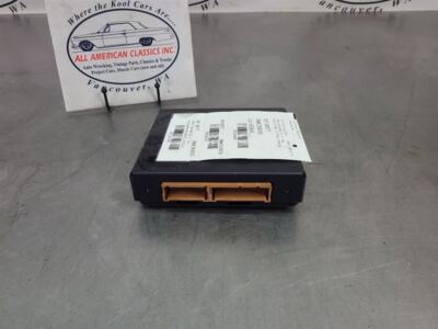 1998-99 C5 Corvette F45 Suspension Ride Control Module - OEM | eBay