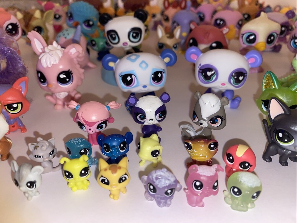 LPS HUGE LOT 100+ NEW GEN LPS 2016-2025 MOST IN GREAT CONDITION ...