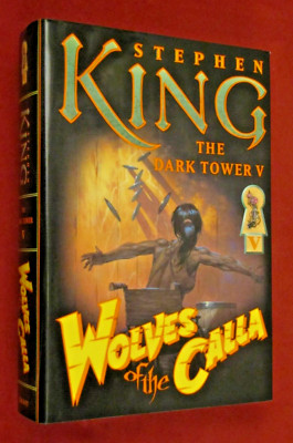 The Dark Tower Ser.: Wolves of the Calla by Stephen King (2003 ...