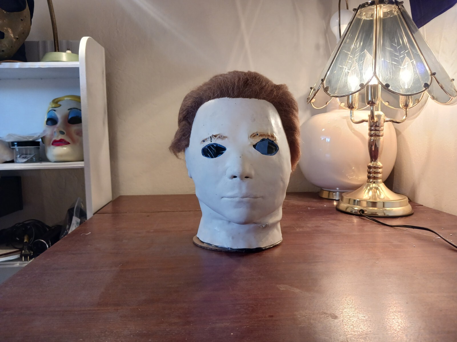 Don Post 1985 Michael Myers "The Mask" Rare Vintage - Gem