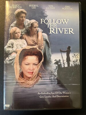 Follow the River (DVD, 2005) Ellen Burstyn Sheryl Lee Tim Guinee Eric ...