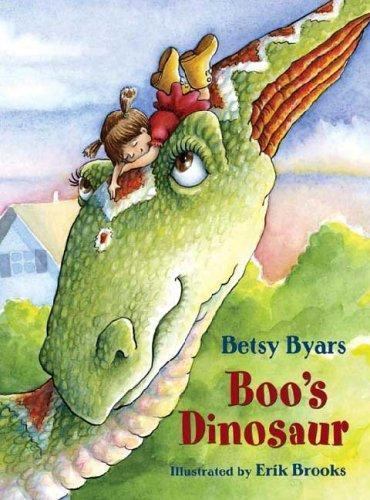 Boo's Dinosaur by Betsy Byars 9780805079586| eBay
