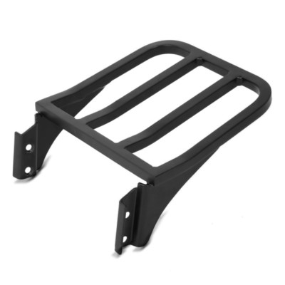 Luggage Rack for Harley Sportster 883 Iron 09-20 black | eBay UK
