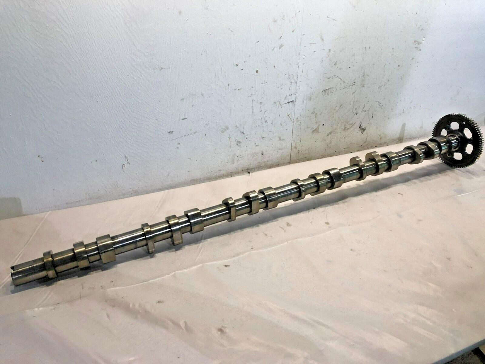 Detroit Diesel DD15 Engine Exhaust Camshaft 14720500901 OEM | eBay