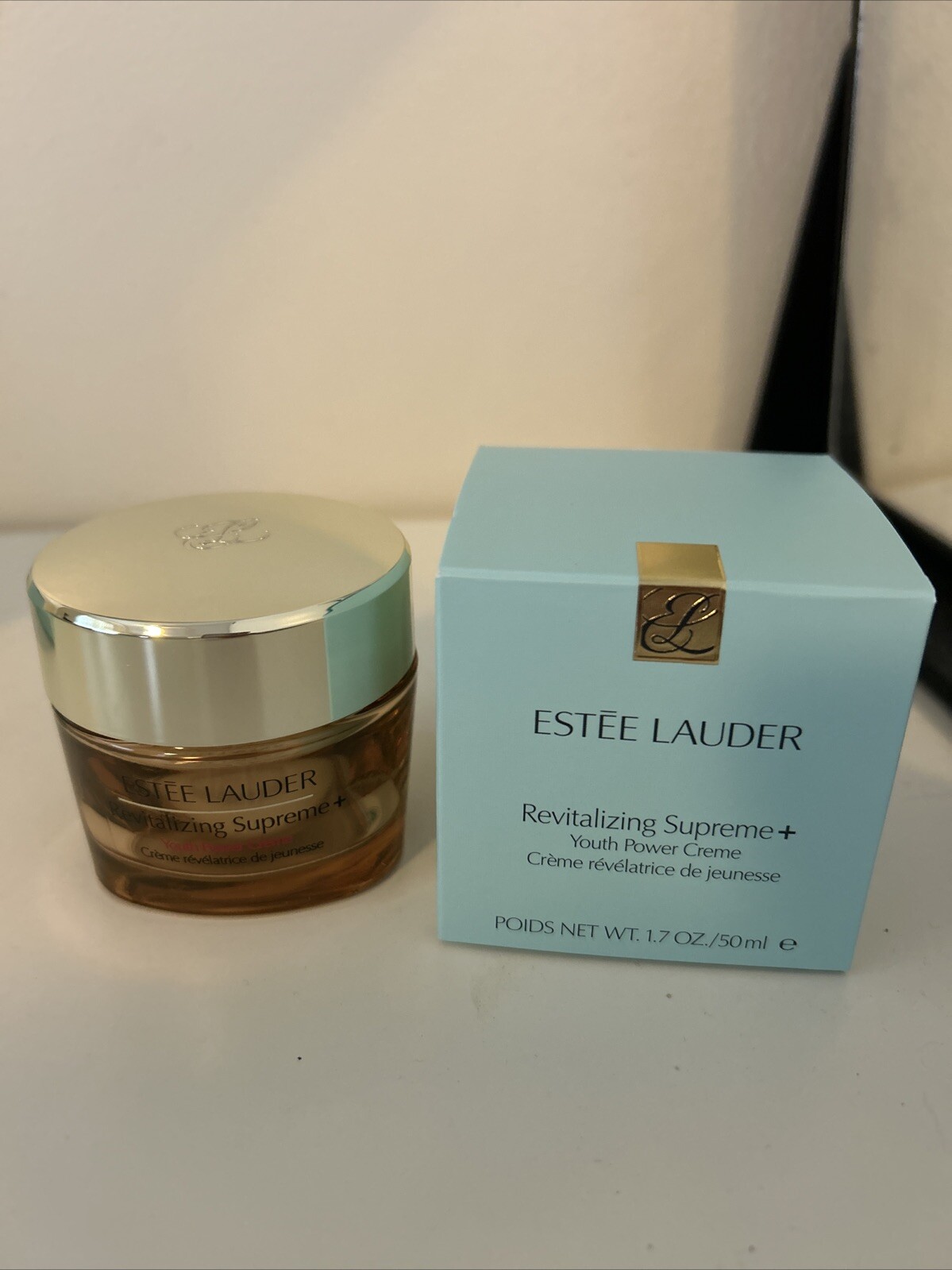 Estee Lauder Revitalizing Supreme+ Moisturizer Youth Power Cream - 1 ...