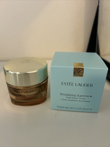 Estee Lauder Revitalizing Supreme+ Moisturizer Youth Power Cream - 1 ...