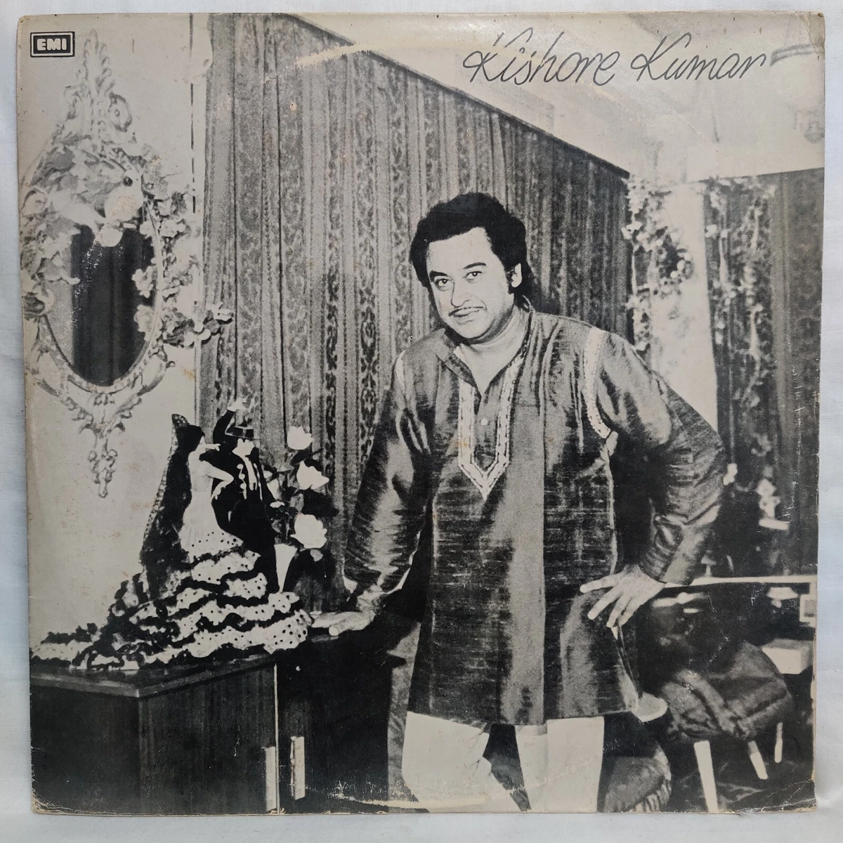 Young Kishore Kumar