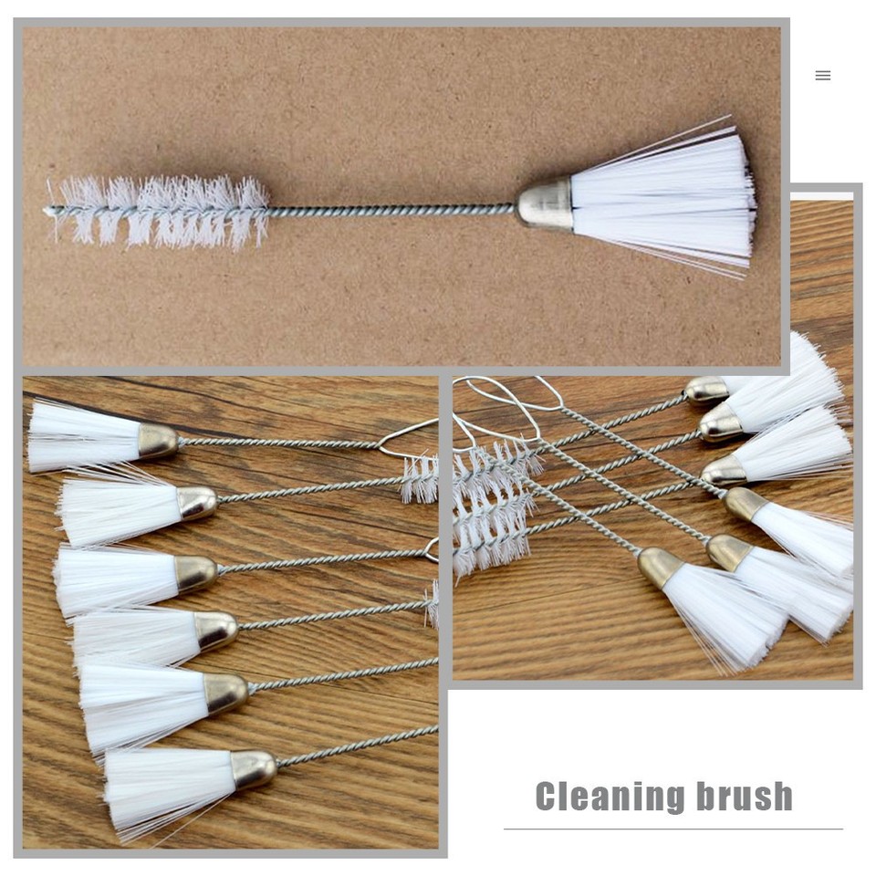10 Pcs Keyboard Cleaning Brushes For Sewing Machine And Household Use ...