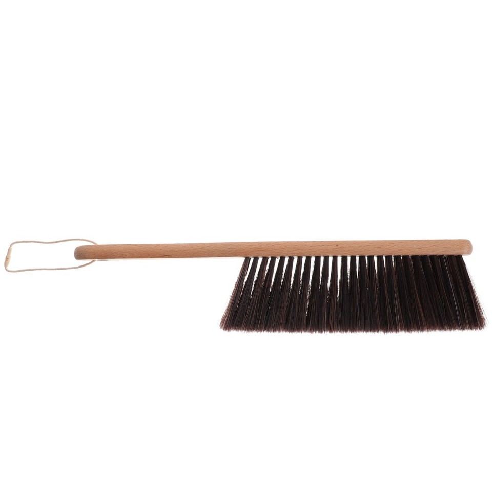 Sofa Brush Hand Held Carpet Brush Wooden Handle Cleaning Brush Portable ...