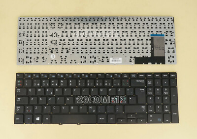 For Samsung 370R5E 510R5E 450R5E 450R5V 470R5E keyboard Nordic Danish ...