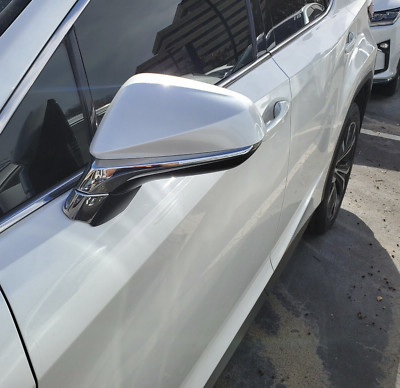 New | 2016,2017,2018 RX350 | Eminent White | Driver | Lexus | Side View ...