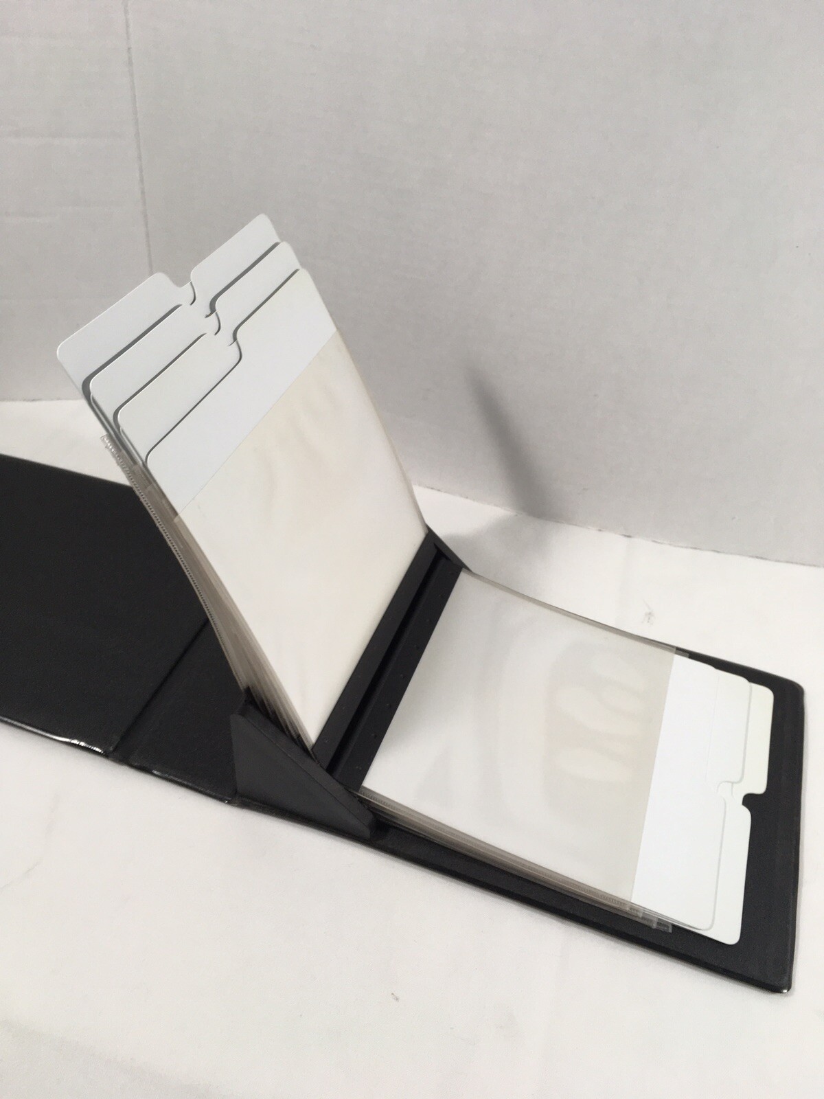 Vintage Radio Shack TRS-80 - 5.25" 5-1/4" Floppy Disk Holder Case ...