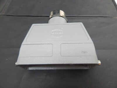 HARTING 09305240441 24B Hood Top Entry, Single Lever, High Construction ...