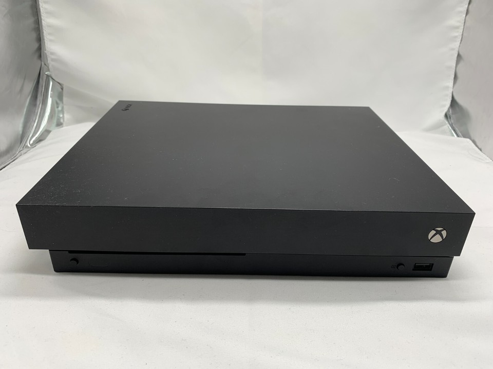Microsoft Xbox One X 1TB Console Controller charger In Box Exc | eBay