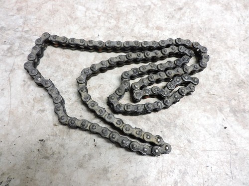 08 Triumph Bonneville T100 T 100 drive chain | eBay
