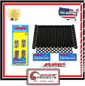 ARP Head Stud Kit & Rod Bolt Kit for 03-07 Powerstroke 6.0L Diesel ...
