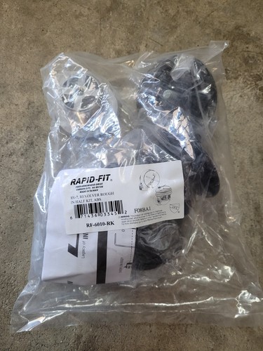 Rapid-Fit RV-7 Revolver Rough In Half Kit ABS RF-6010-RK for sale ...