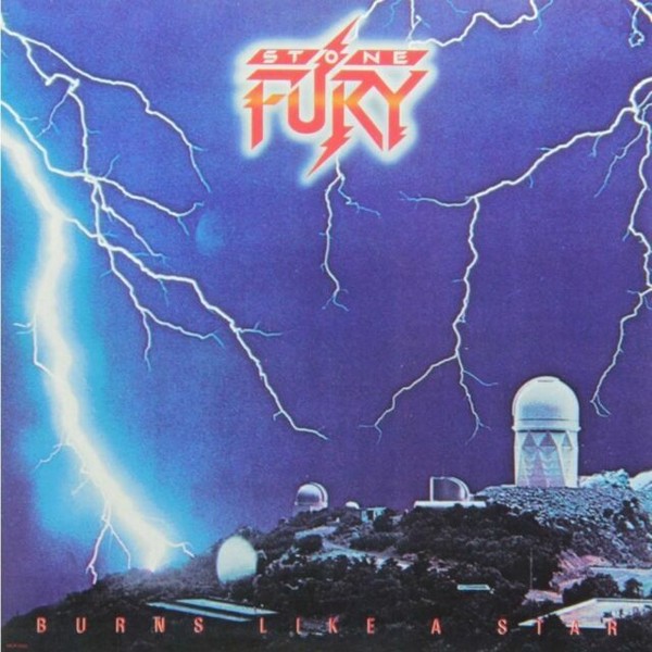 Burns Like a Star [Limited Edition] by Stone Fury (CD, Dec-2013 ...