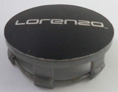 Lorenzo Wheels Gloss Black Custom Wheel Center Cap Caps # SC-188 ...