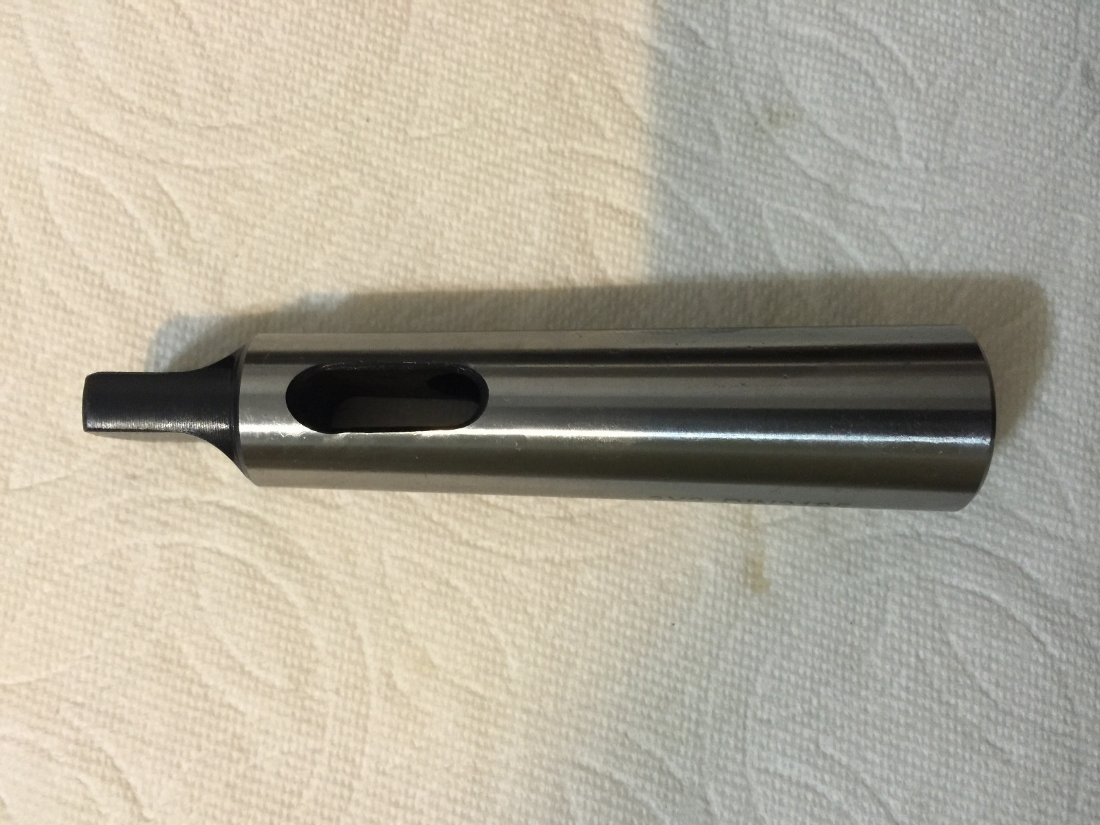 Morse Taper 3 to Morse Taper 2 Reducing Sleeve MT3 to MT2 Adapter | eBay