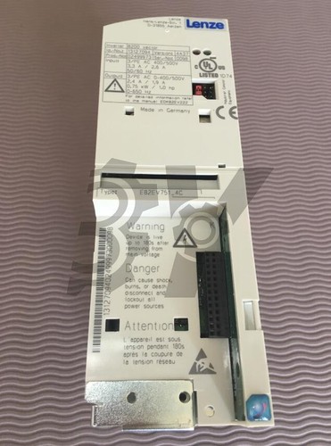 Used 1PC Lenze AC Drive Inverter E82EV751_4C E82EV751-4C E82EV751K4C #W9 | eBay.de